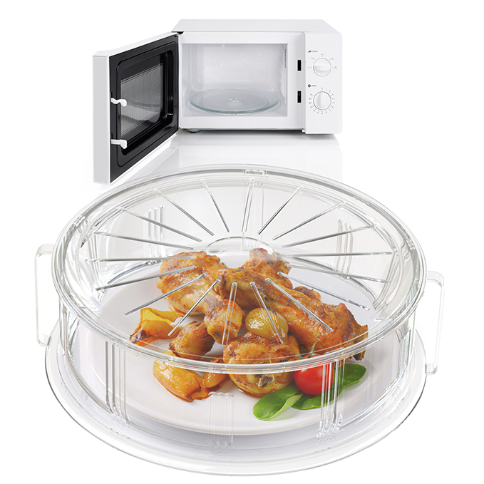 MW Cover with Handles #24930 — KitchenDiscovery